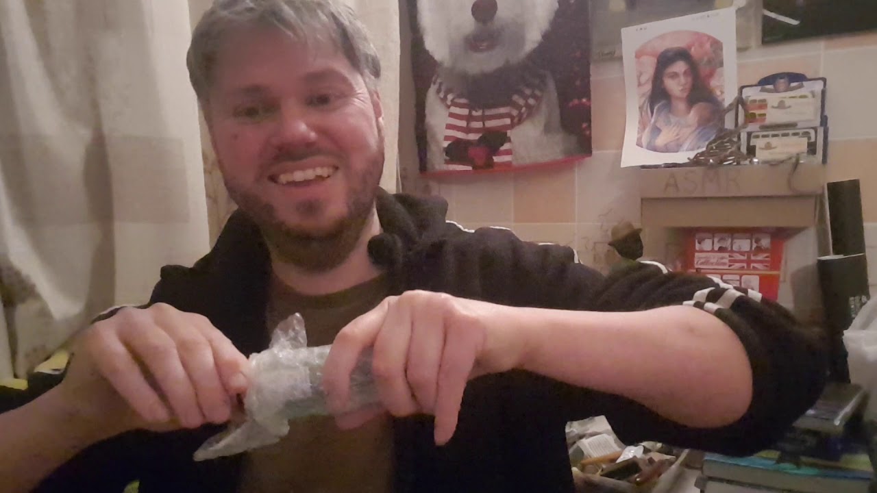 ASMR SoftTalk - Part 2 Angelic Colour Therapy Sprays - Guided ...