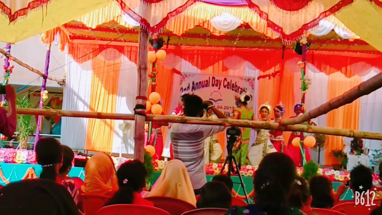 2nd annual function celebration 2019 - YouTube