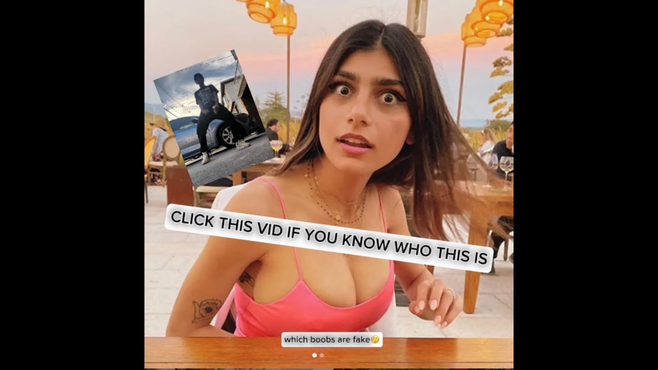 REACTING TO 6 NATURAL BOOBS VS 1 FAKE ONE - YouTube