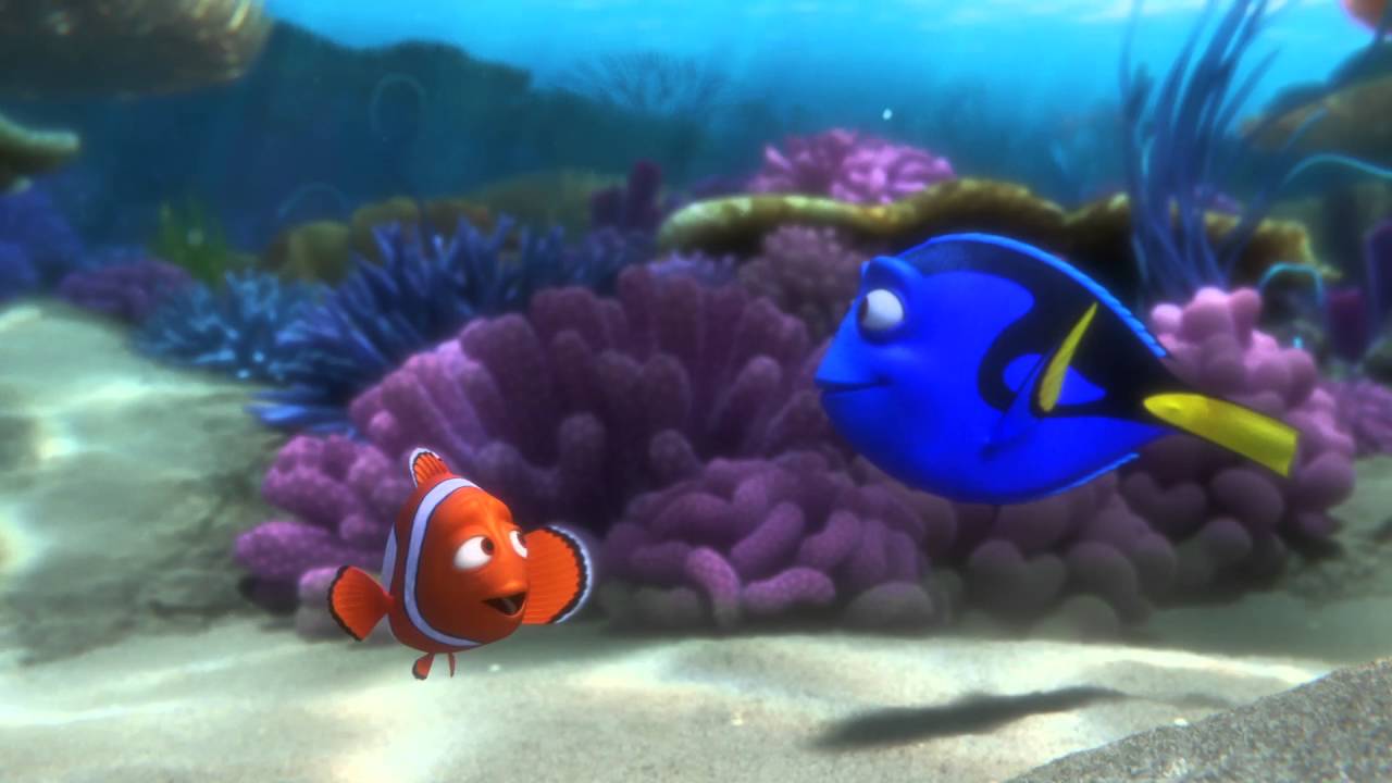 Finding Dory | Mother's Day | In Cinemas June 17 - YouTube