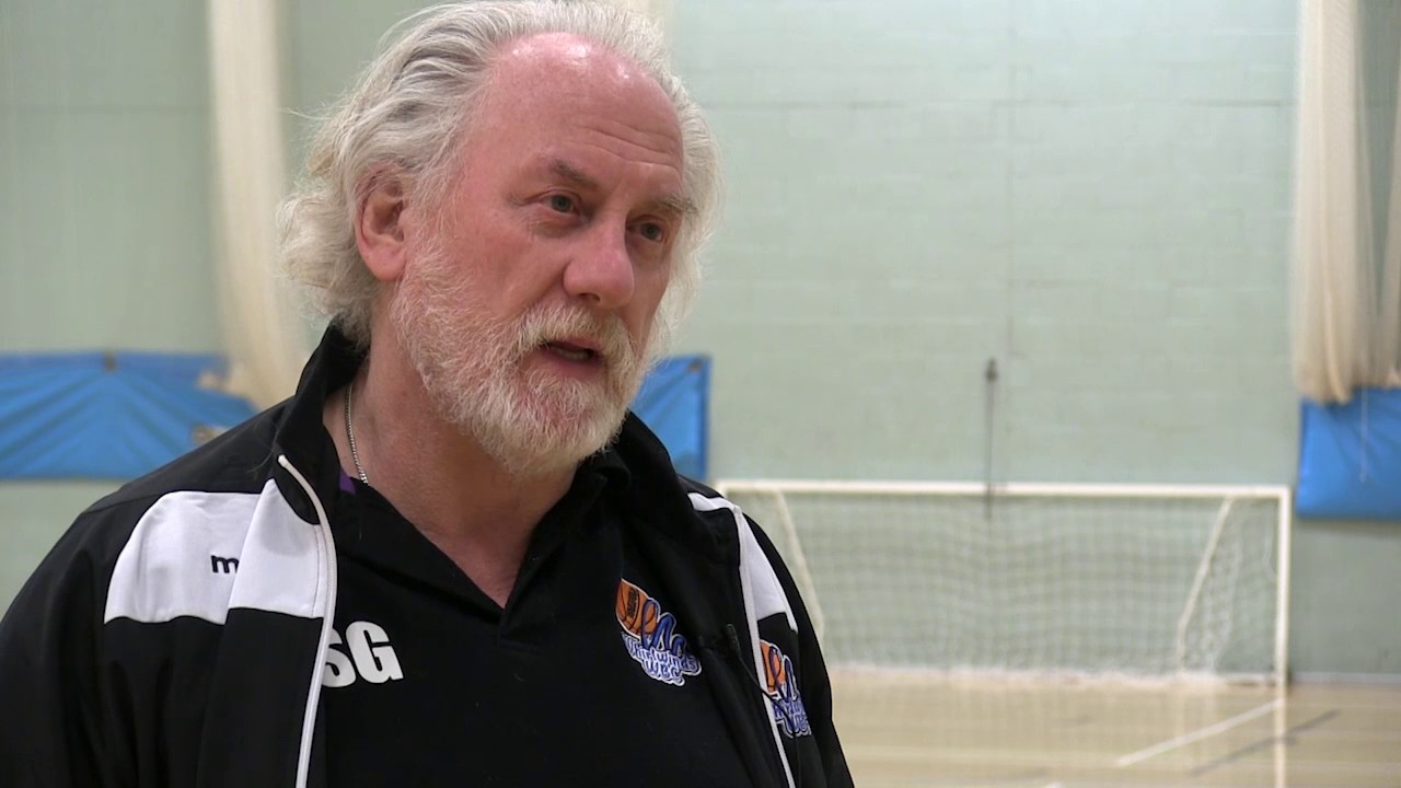 Unsung Hero Awards - Steve Greatorex - YouTube