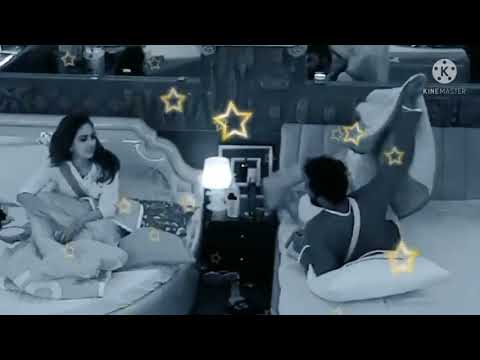 Ameer 💋/ kissing to Pavani/ BIGG BOSS /5