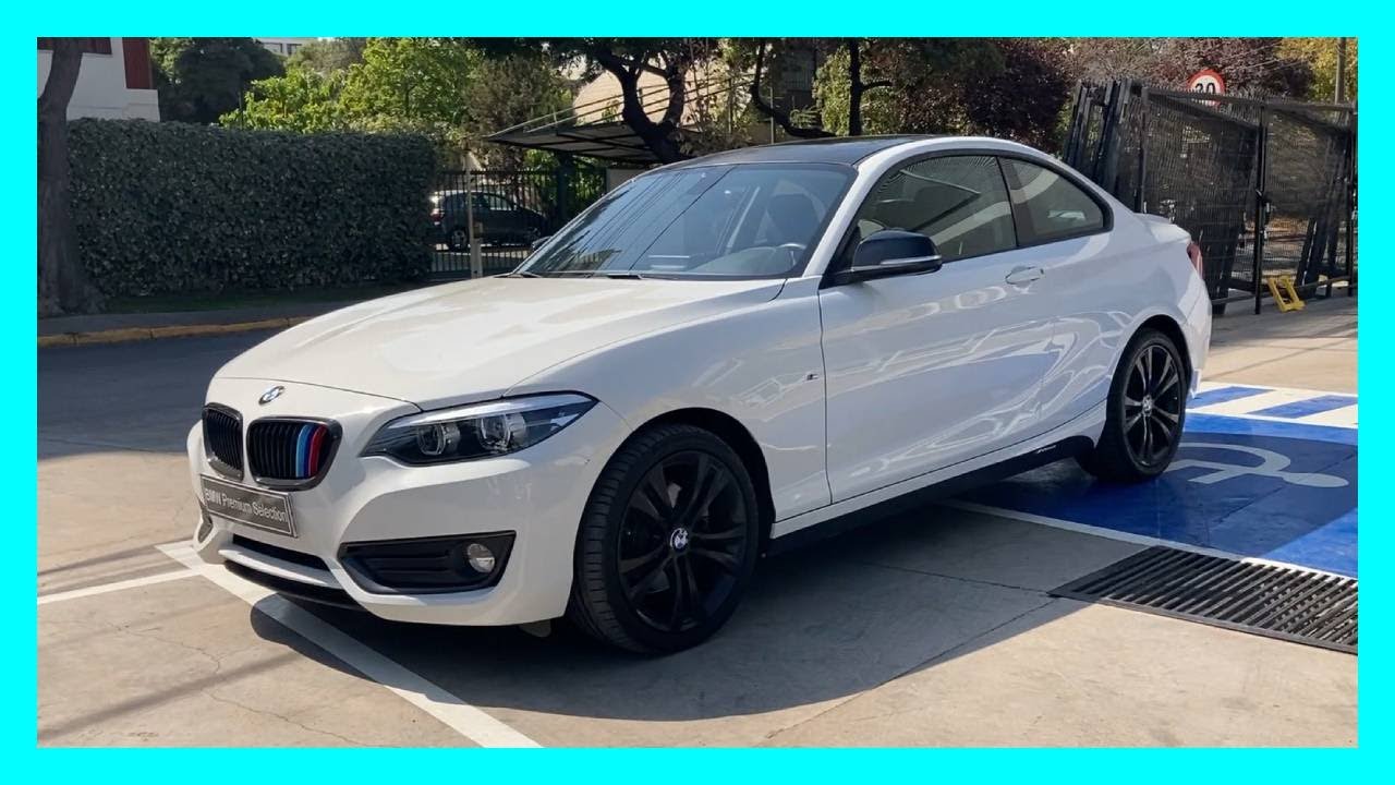 AUTOMOVIL MARCA BMW MODELO M220 AÑO 2021 #bmw - YouTube
