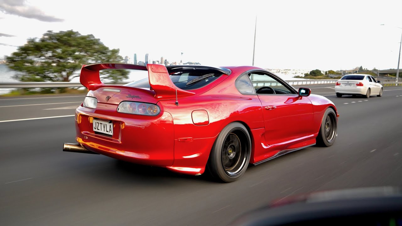 The Best JDM meet I've ever hosted! - YouTube