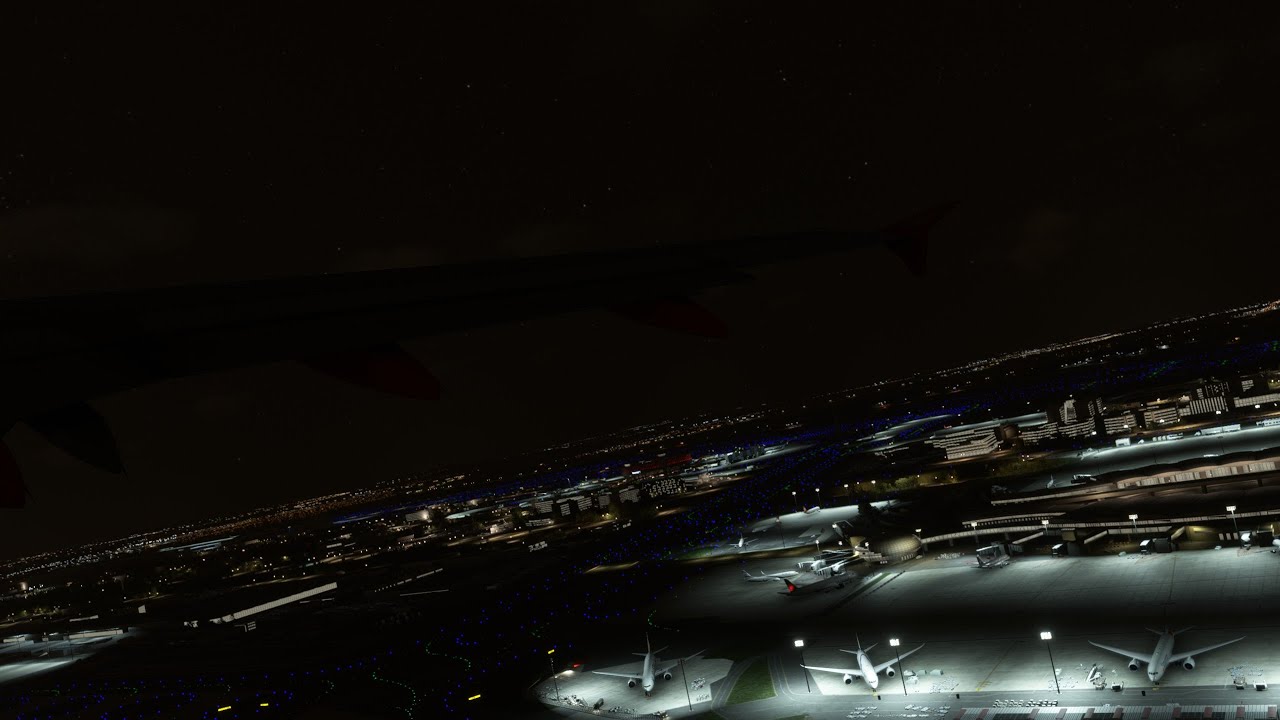 Departure out of Paris Charles de Gaulle RWY 26R (LFPG) | Fenix A319 ...