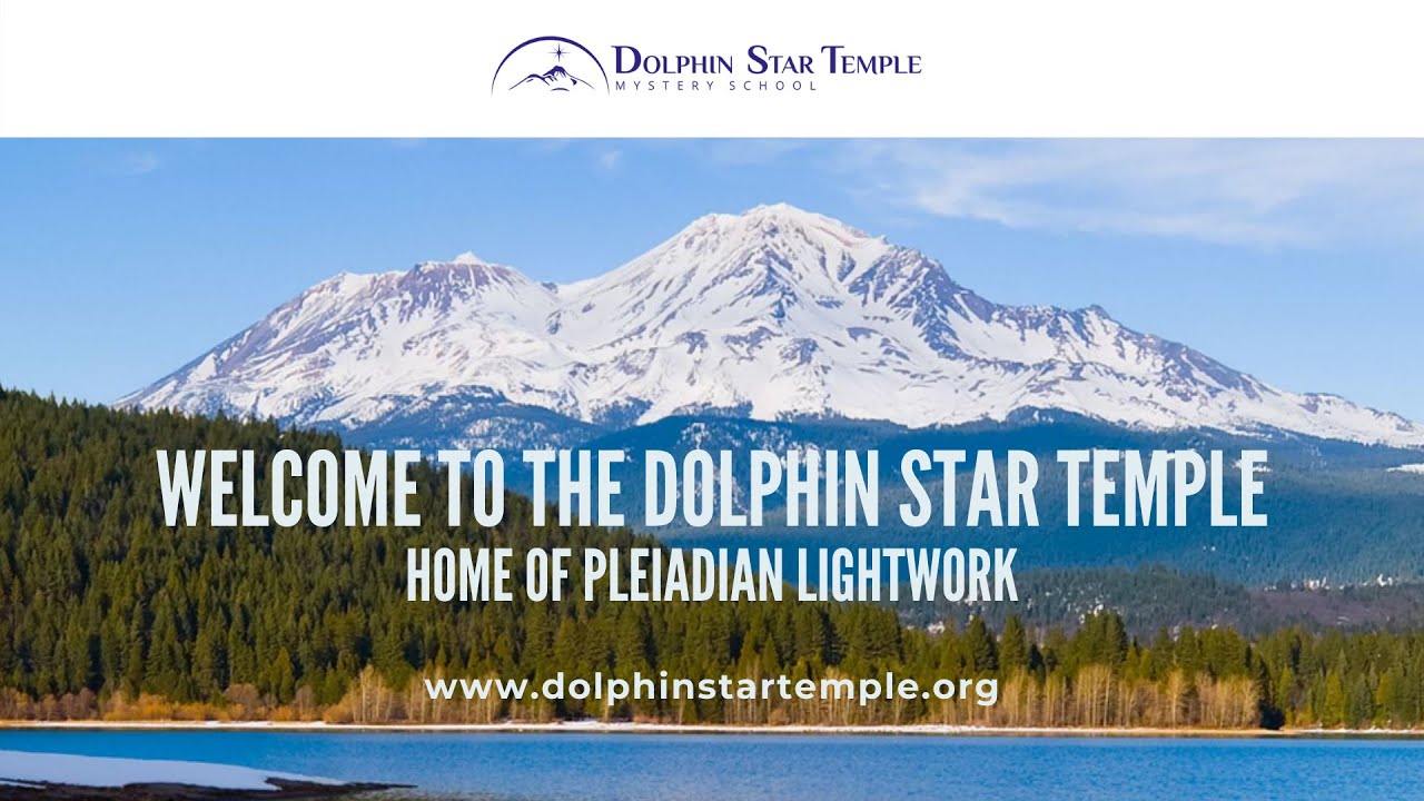 Welcome to the Dolphin Star Temple - YouTube