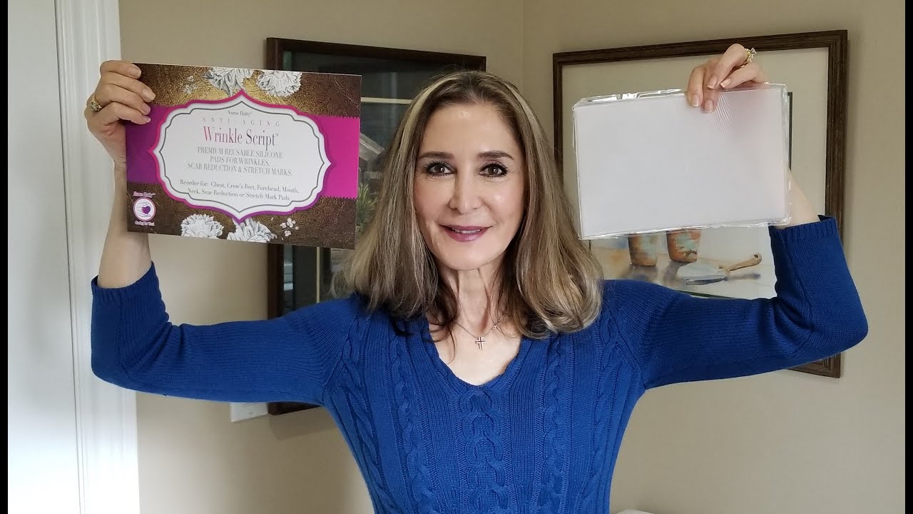 What are Silicone Pads for Stretch Marks? - YouTube