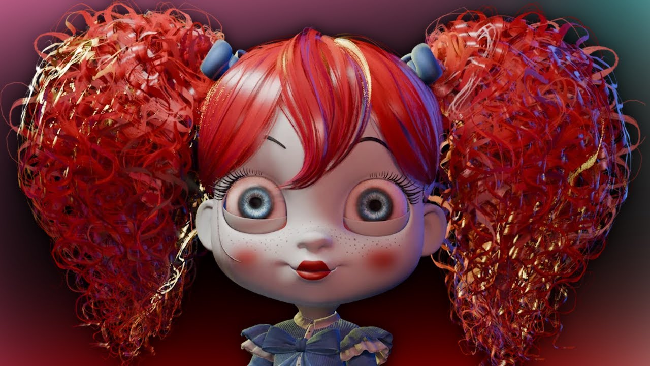 Poppy Playtime Chapter 4 : An Unhinged Flower | Indie Horror Game (Part ...
