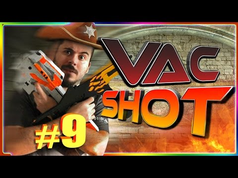 🔫VAC SHOT #9 NO SCOPE RUN BOOST UÇARAK KARBON BAM GÜM HEADSHOT ATTIM! / UNLOST CS:GO