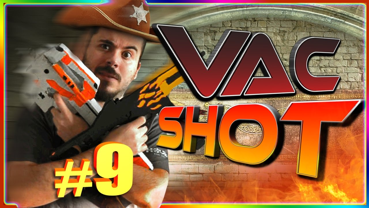 🔫VAC SHOT #9 NO SCOPE RUN BOOST UÇARAK KARBON BAM GÜM HEADSHOT ATTIM ...
