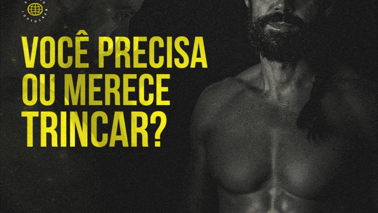 Trincar o Abdômen - Treino 21/21 - YouTube