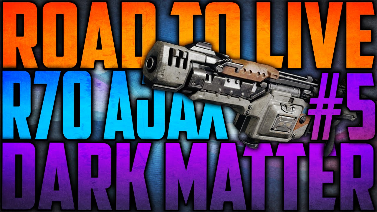 ZAG JE DAT? - Road to Dark Matter R70 Ajax #5 (COD: Black Ops 3) - YouTube