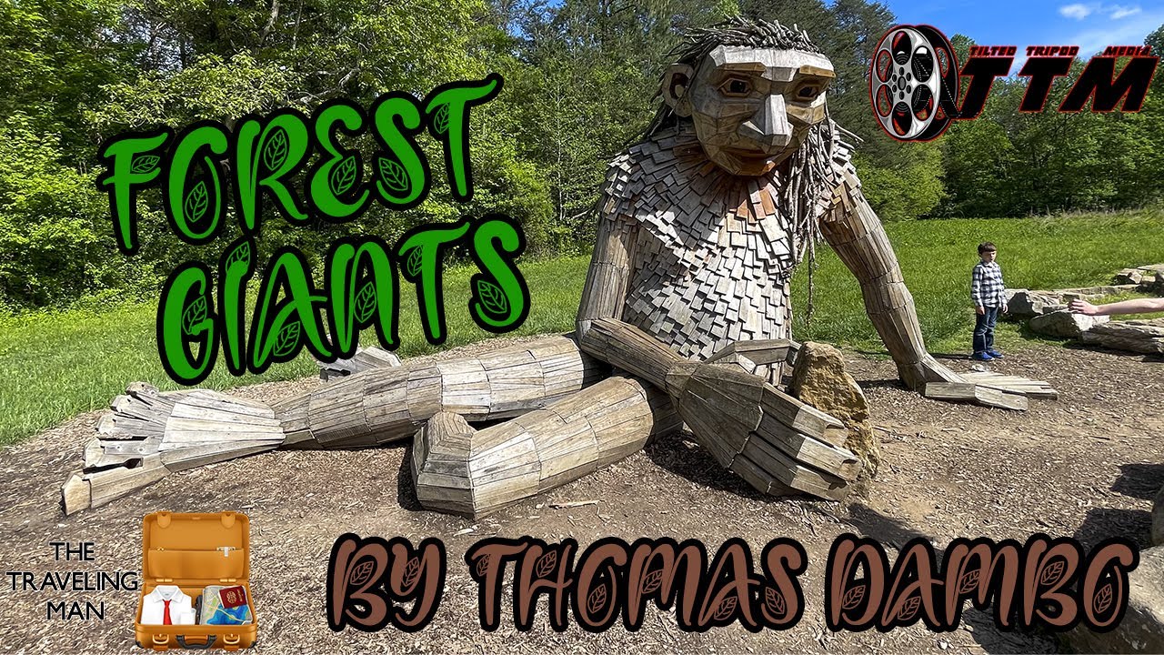 FOREST GIANTS AT THE BERNHEIM ARBORETUM CLERMONT KENTUCKY - YouTube