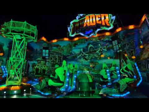 Invader - Dreßen (Offride/POV)Video Rheinkirmes Düsseldorf 2026