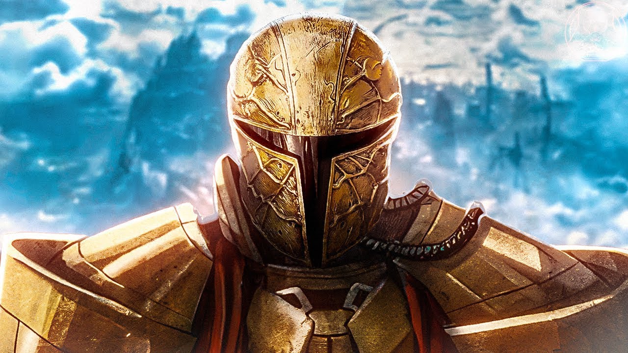 Mandalore El Máximo (El Grande) - The Mandalorian Temporada 3 - YouTube