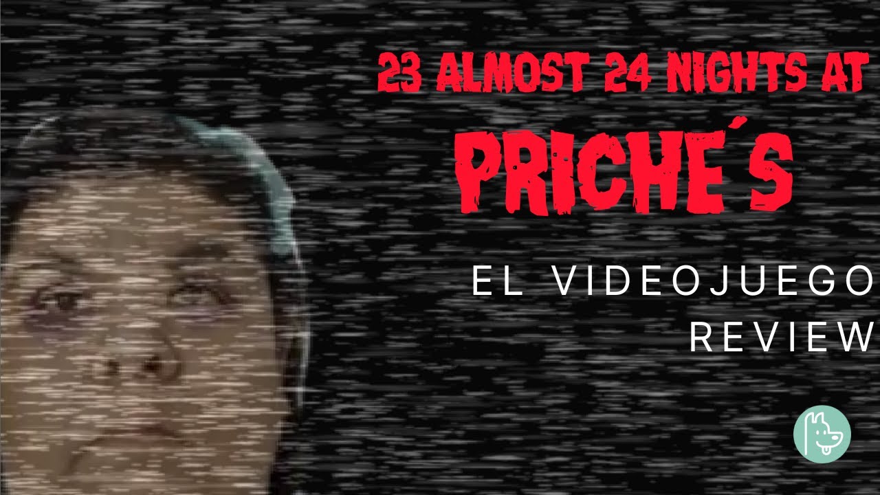 23 casi 24 noches con Priche´s (AIMP3) / El videojuego - YouTube