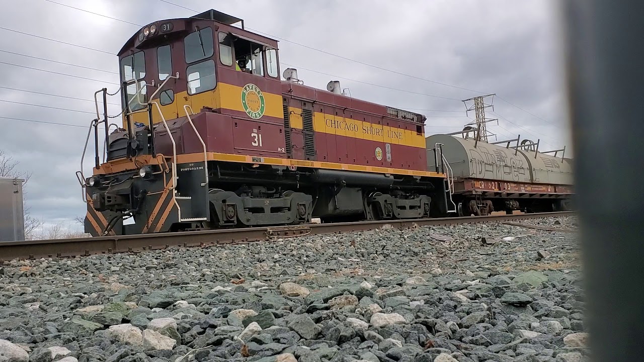 Chicago Short Line 31 - YouTube