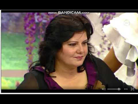 Aşıq Zülfiyyə efirdə göz yaşı tökdü