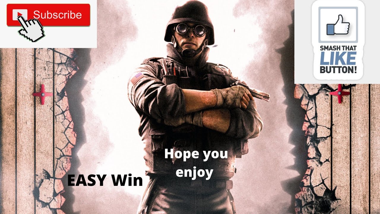 RAINBOW SIX® SIEGE CARRY TEAMMATES - YouTube