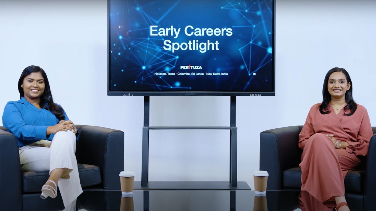 Early Careers Spotlight | Upuli, IT Business Analyst I - YouTube