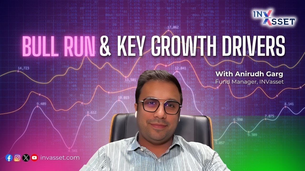 Decoding the Bull Run: Insights from Anirudh Garg on Moneycontrol TV ...