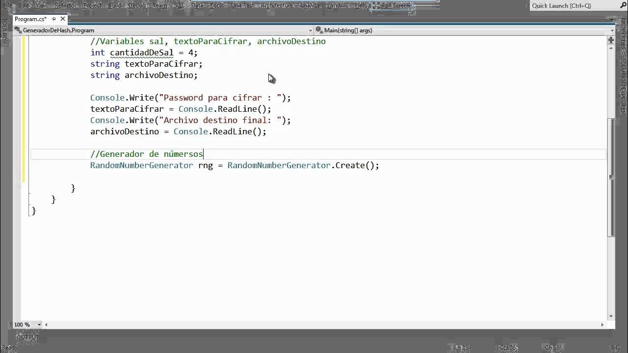 Iniciar sesión en una aplicación WPF usando GenericPrincipal, Hashes y Entity Framework - YouTube