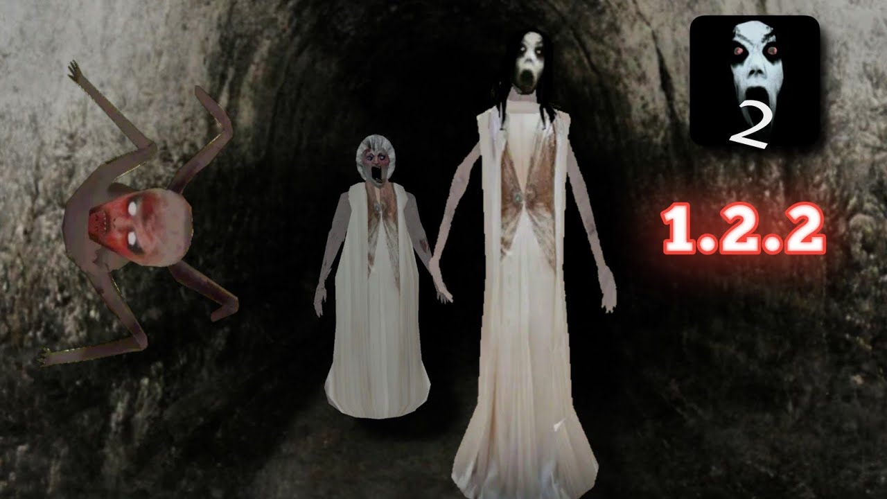 New Update of Slendrina: The Cellar 2 gameplay - YouTube