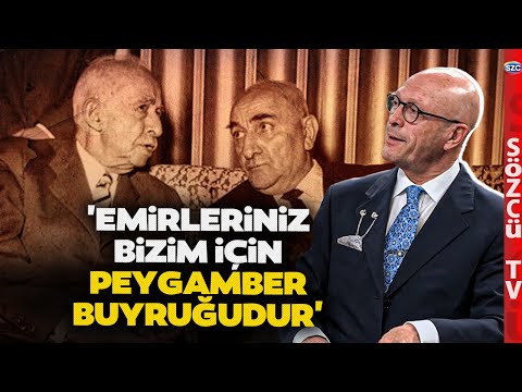 Cemal Gürsel ile İsmet İnönü'nün Tarihe Geçen Telefon Konuşması! Erol Mütercimler Açıkladı