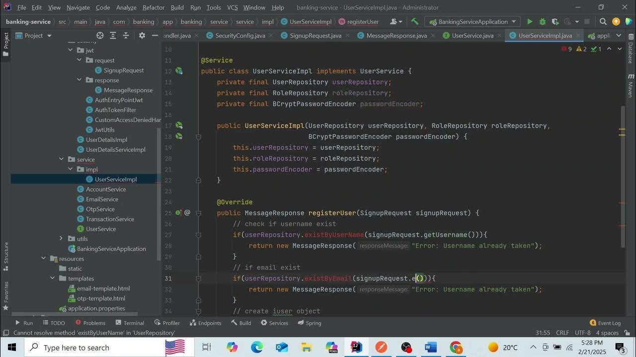 Mastering Spring Security: Authentication, Authorization, JWT, OAuth2, and MFA Explained Part 6 ...
