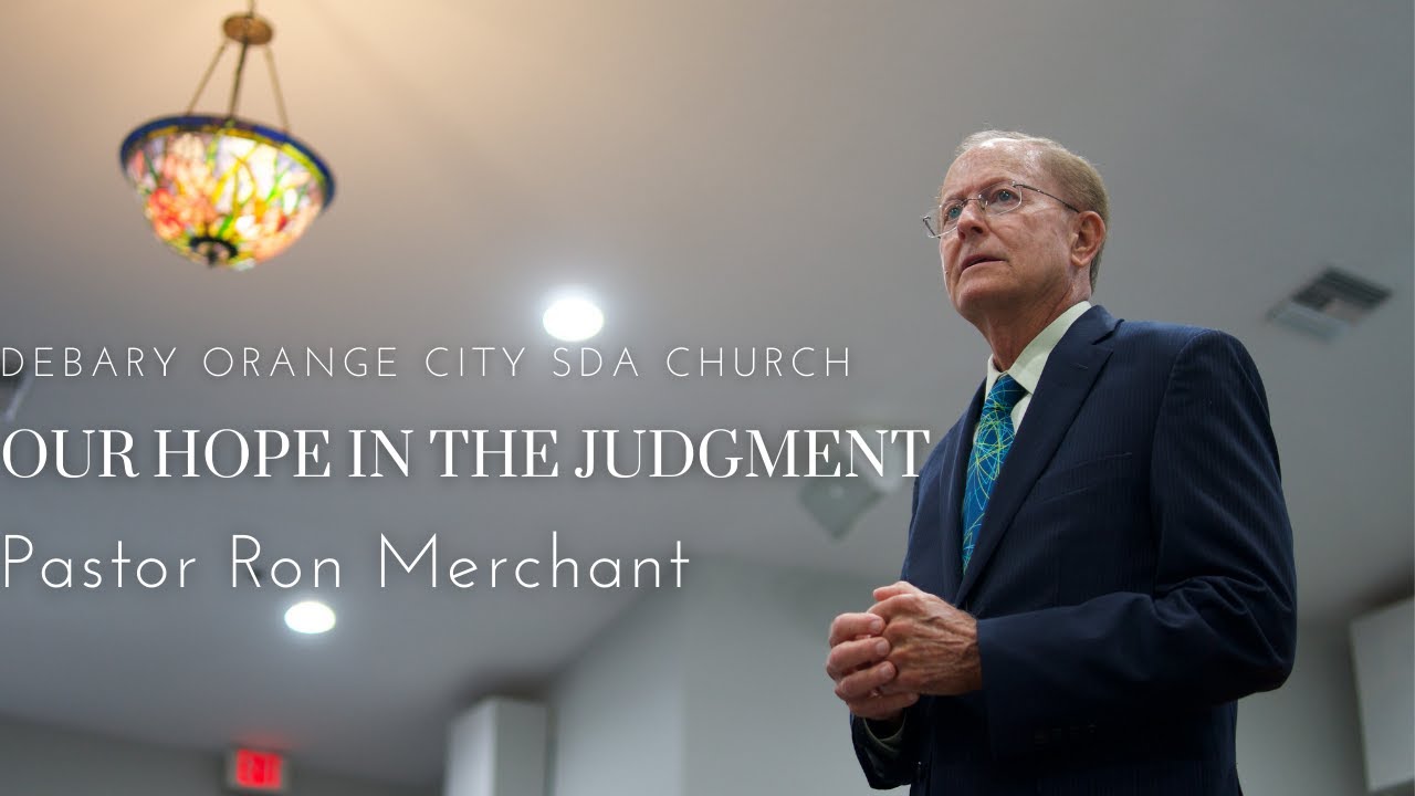 Church Service | Pr. Ron Merchant - YouTube