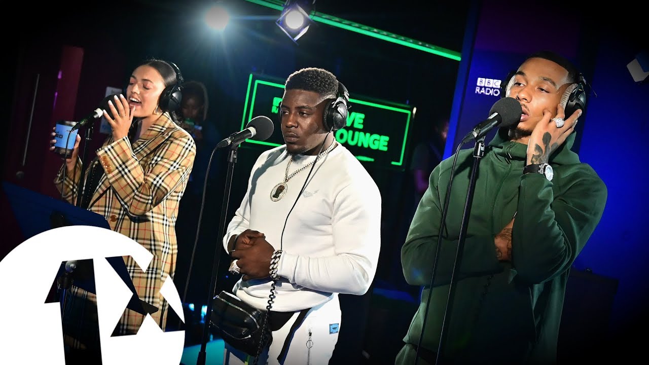 Mist - So High ft Fredo & Mahalia in the 1Xtra Live Lounge - YouTube