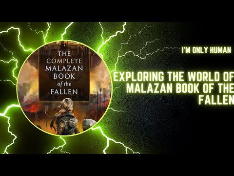 "Unpacking the Epic World of Malazan Book of the Fallen: A ...