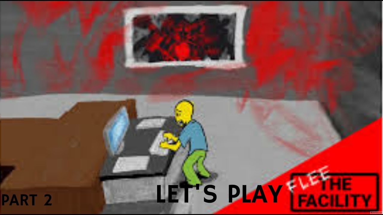 Roblox Flee The Facility - Successfully Fled (2) (1440p 60fps) - YouTube