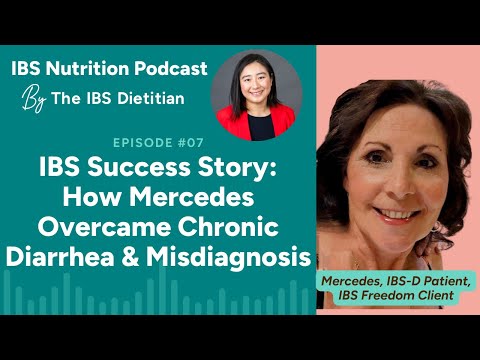 IBS Success Story: How Mercedes Overcame Chronic Diarrhea & Found IBS Relief