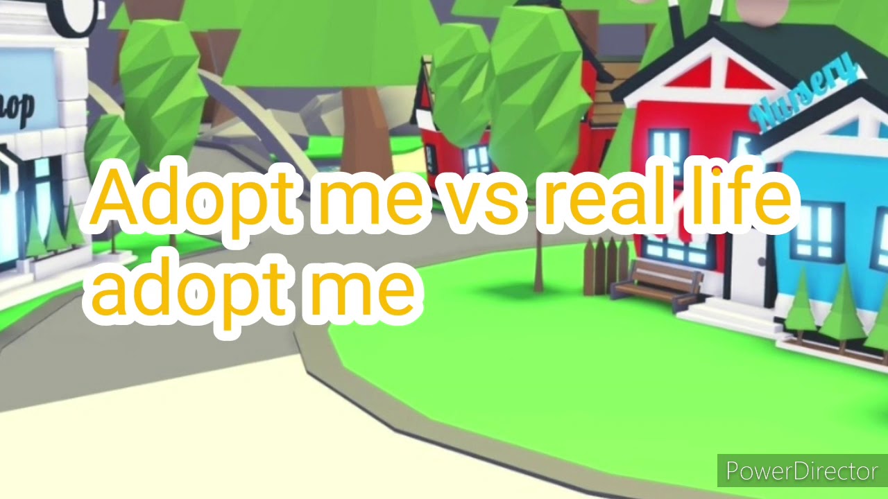 Adopt me in real life.Read DESC - YouTube