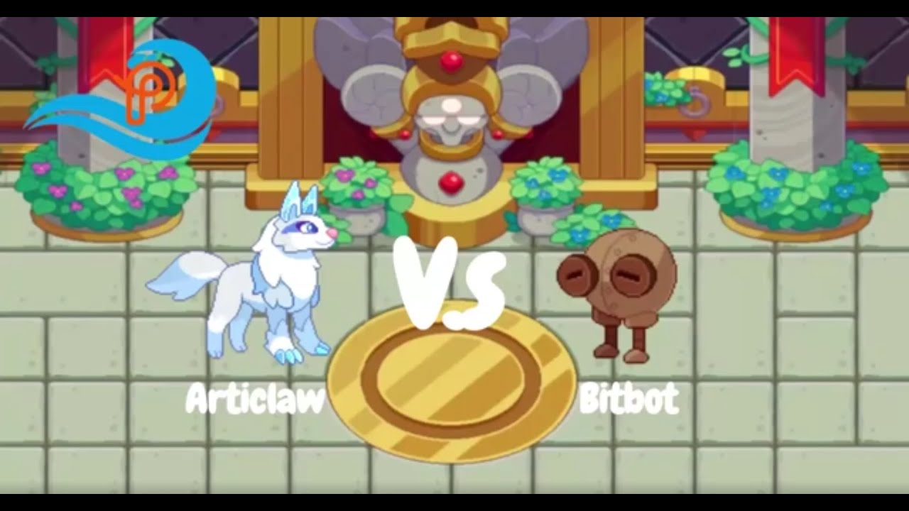 Prodigy Battle: Articlaw vs Bitbot | Prodigy Math Game - YouTube