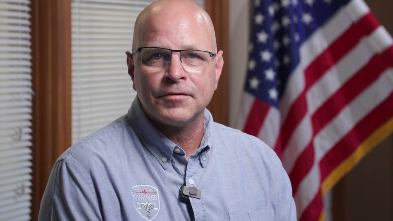 Jim Curtice for Yakima County Coroner 2022 - YouTube