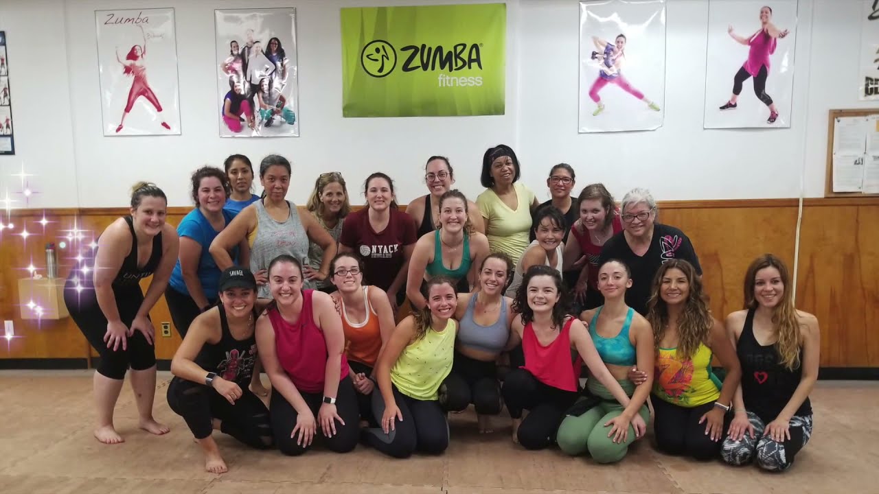 Zumba Fundraiser - YouTube