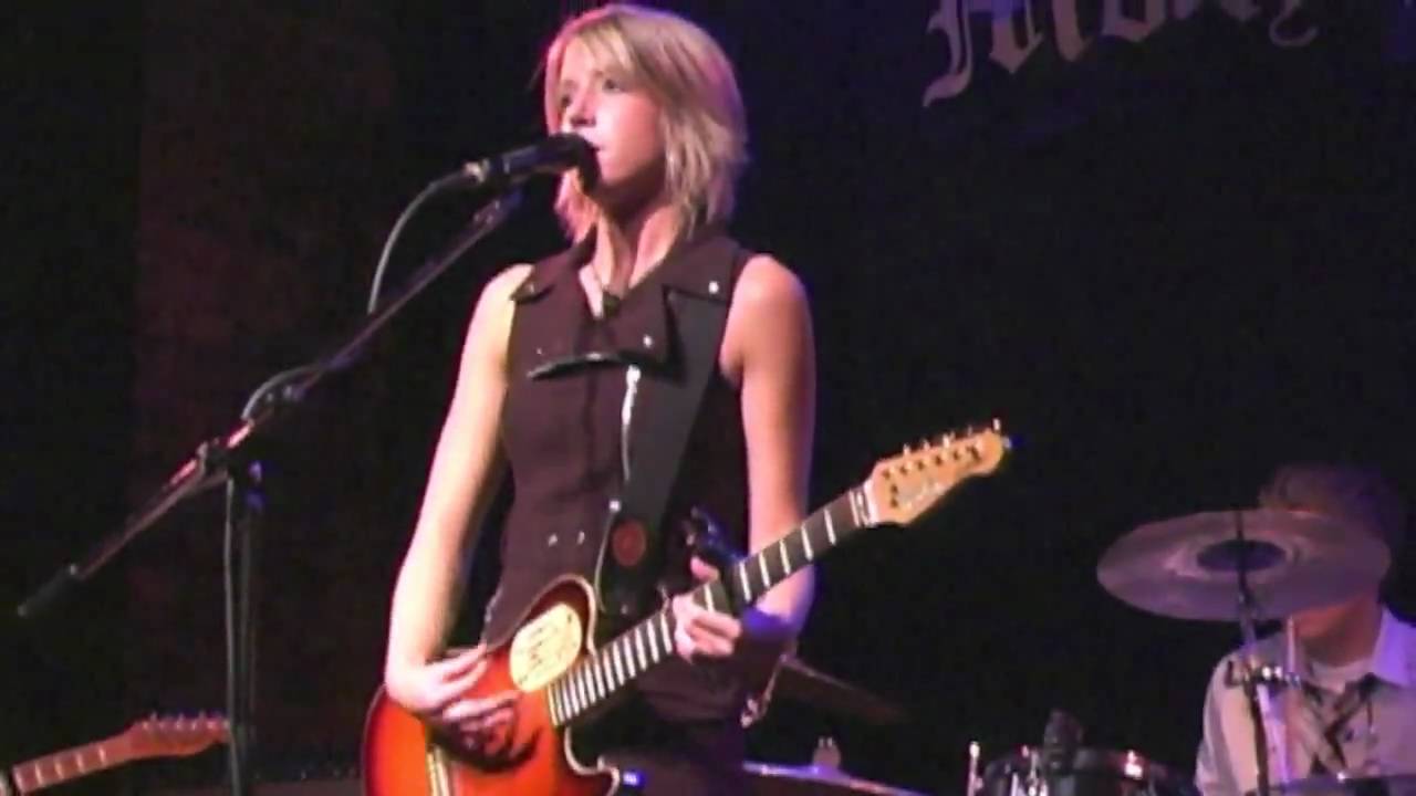I Do (Live) - Amy Heffernan - YouTube