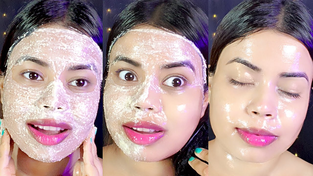 Magical Skin Whitener Pack 😱 it removed Dark Spots | Visible Fair Skin ...