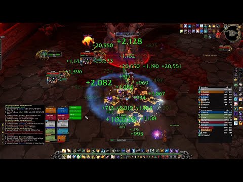 Heroic Chimaeron 10m - Holy Priest POV | Blackwing Descent - YouTube