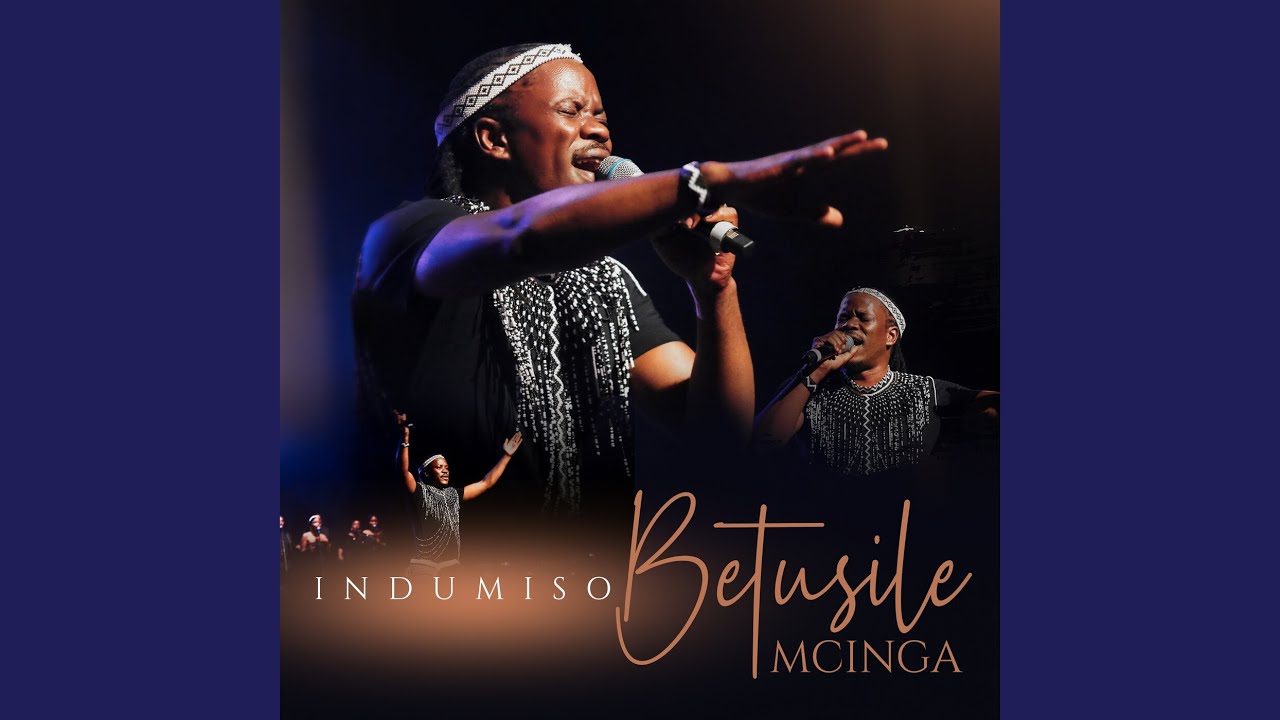 Wenza Ngcwele Amakholwa (Live) - Betusile Mcinga: Song Lyrics, Music ...