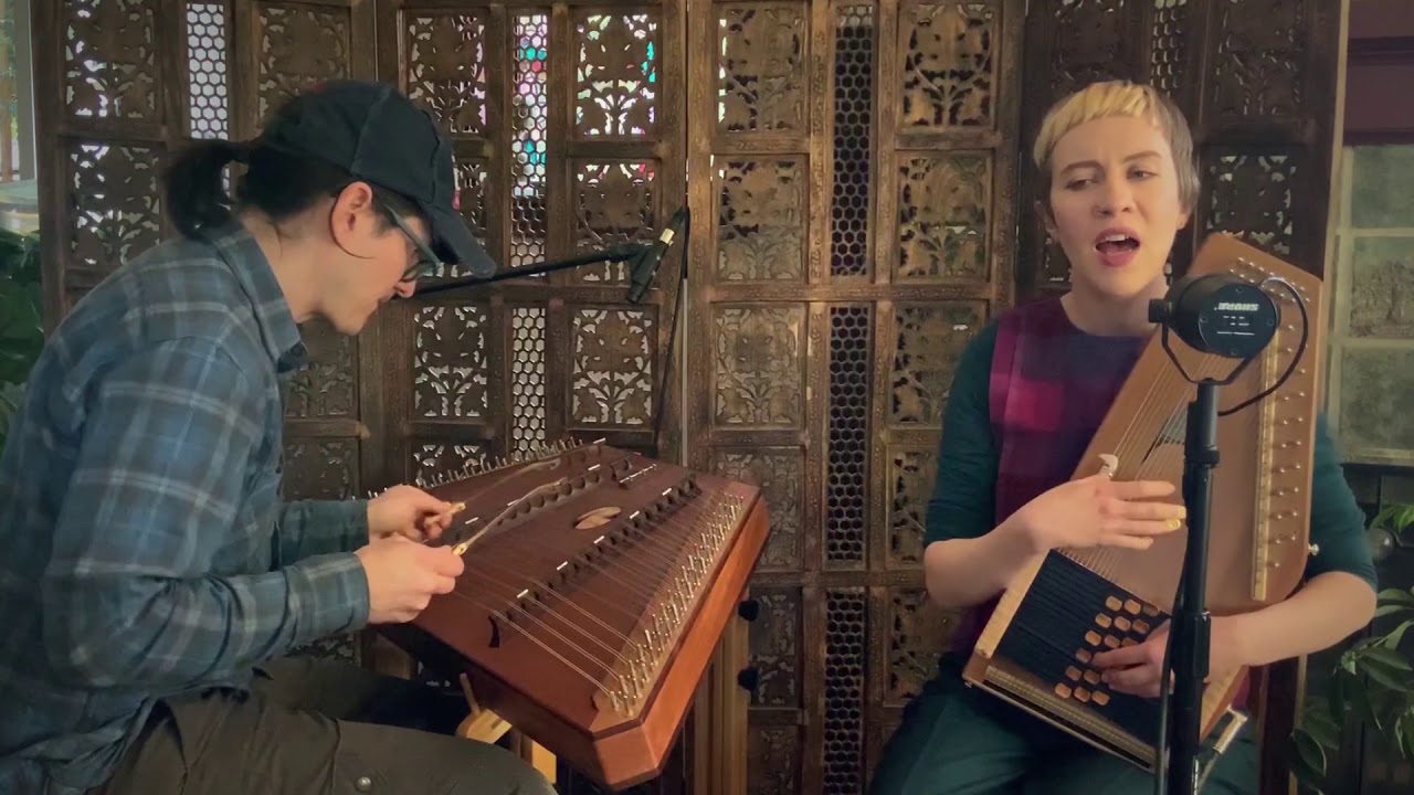 The Lord Is My Light -- Taizé Song - YouTube