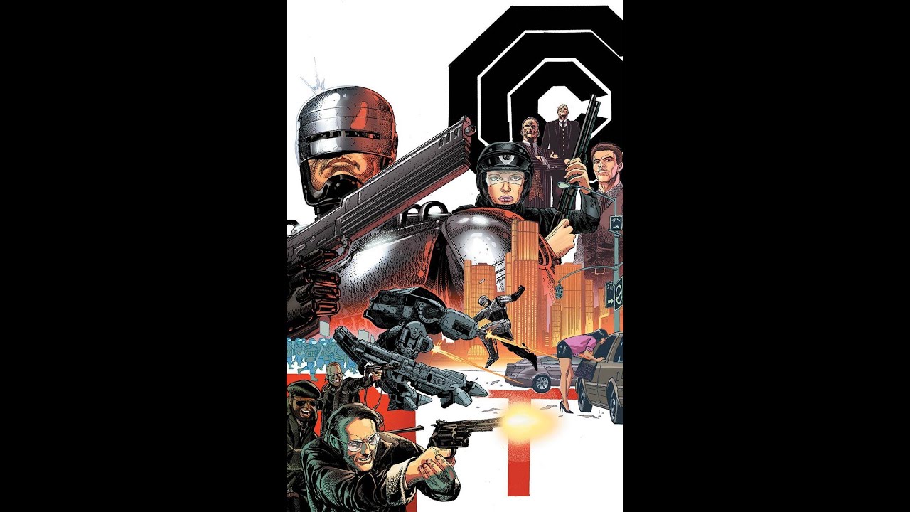 Patreon Request: Robocop vs Maniac Cop - YouTube