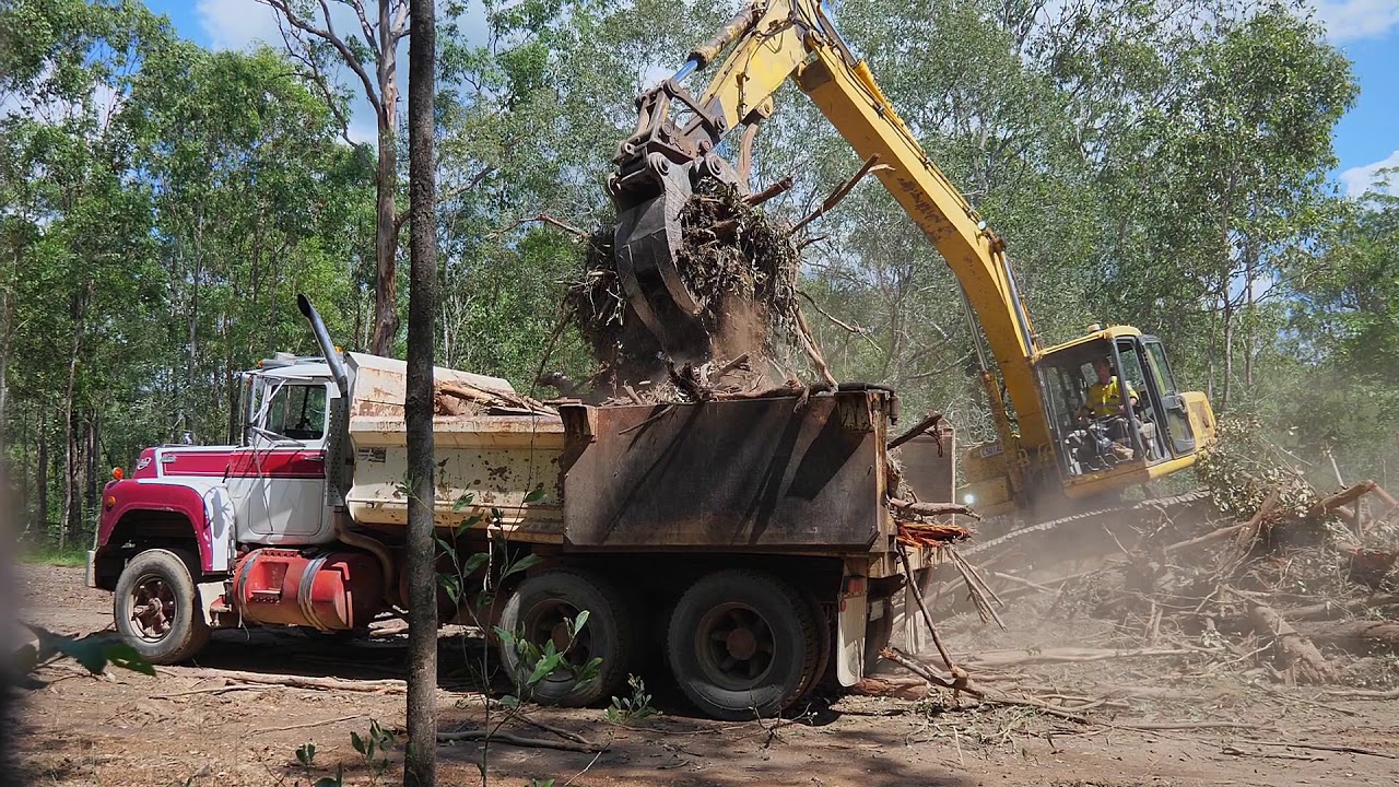RURAL RESIDENTIAL LAND – UNDER CONSTRUCTION! - YouTube