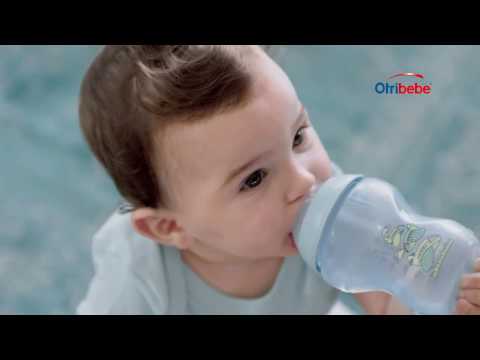Otribebe ile Rahat Nefesler Neşeli Bebekler Reklamı