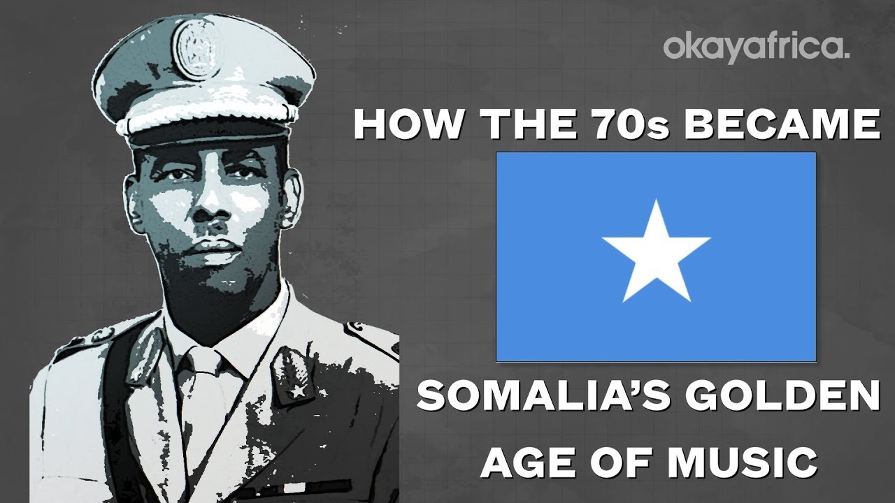 How the 70s Became Somalia's Golden Age of Music - YouTube