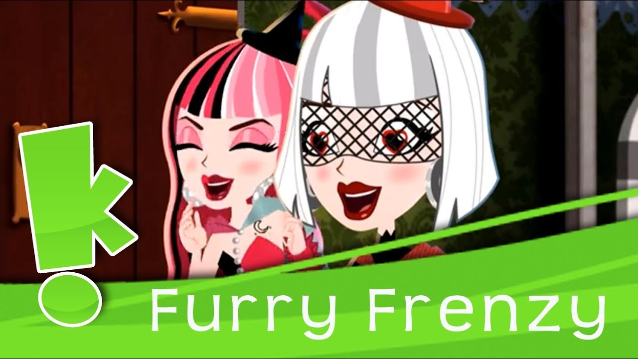 Bratzillaz - Furry Frenzy (Full Episode) - YouTube