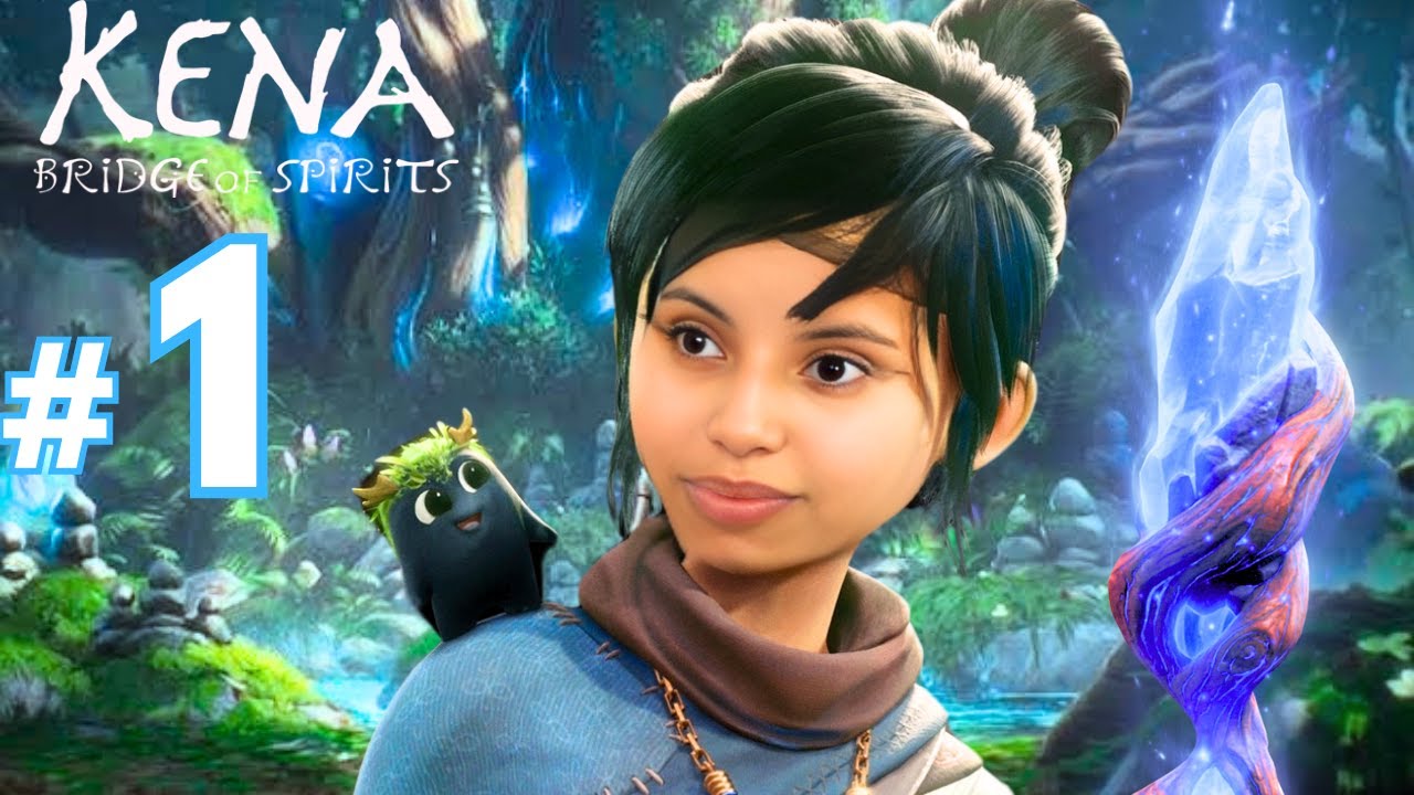 KENA BRIDGE SPIRITS - #1: INÍCIO GAMEPLAY - YouTube