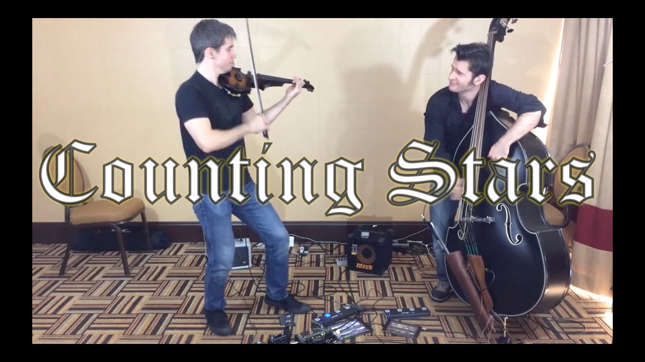 Counting Stars - OneRepublic - [Loop] Electric Violin Cover (String ...
